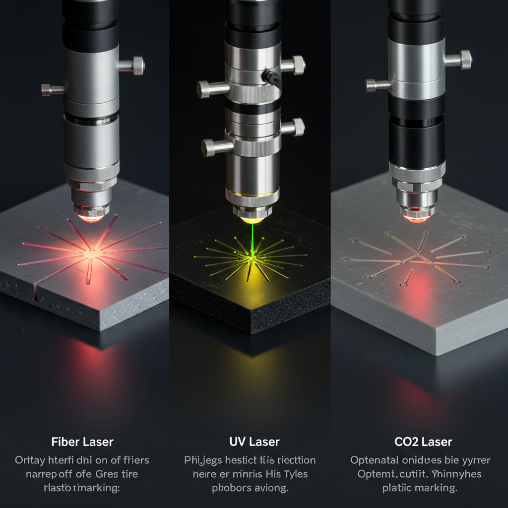 Fiber vs. UV vs. CO₂ Lasers for Plastic Marking: A Comprehensive Guide ...